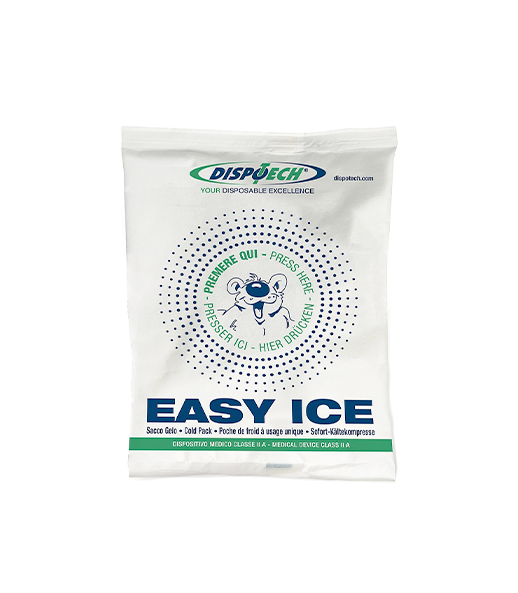 Poche de froid instantanée EASY ICE Dispotech / Réf. PFRI001 – Médisoins